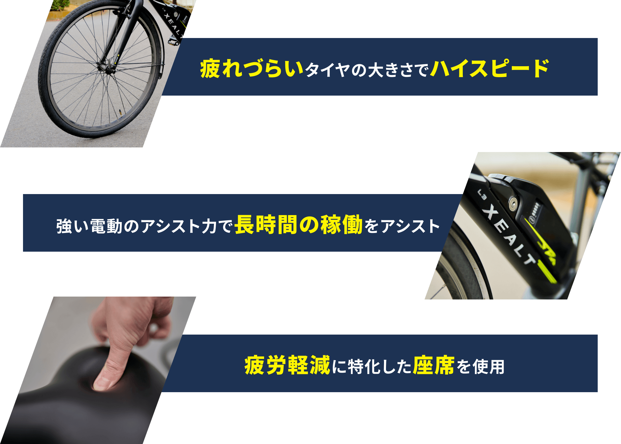 Food Chari｜レンタルサイクル定額サービス