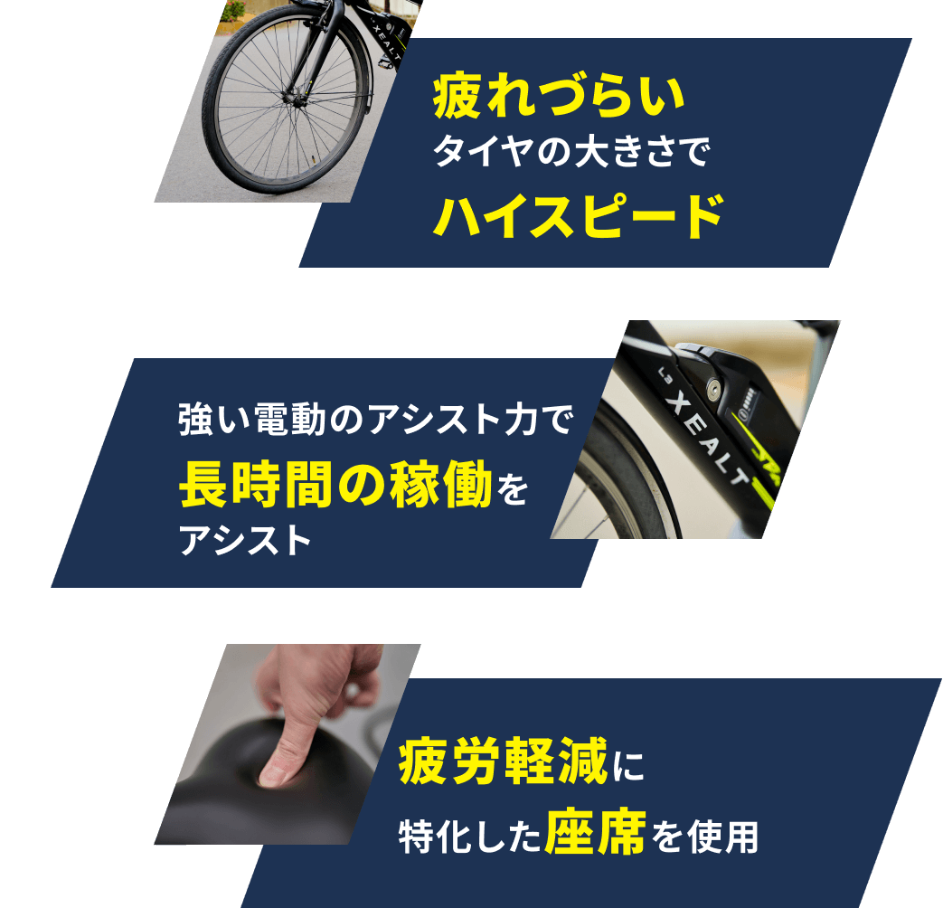 Food Chari｜レンタルサイクル定額サービス