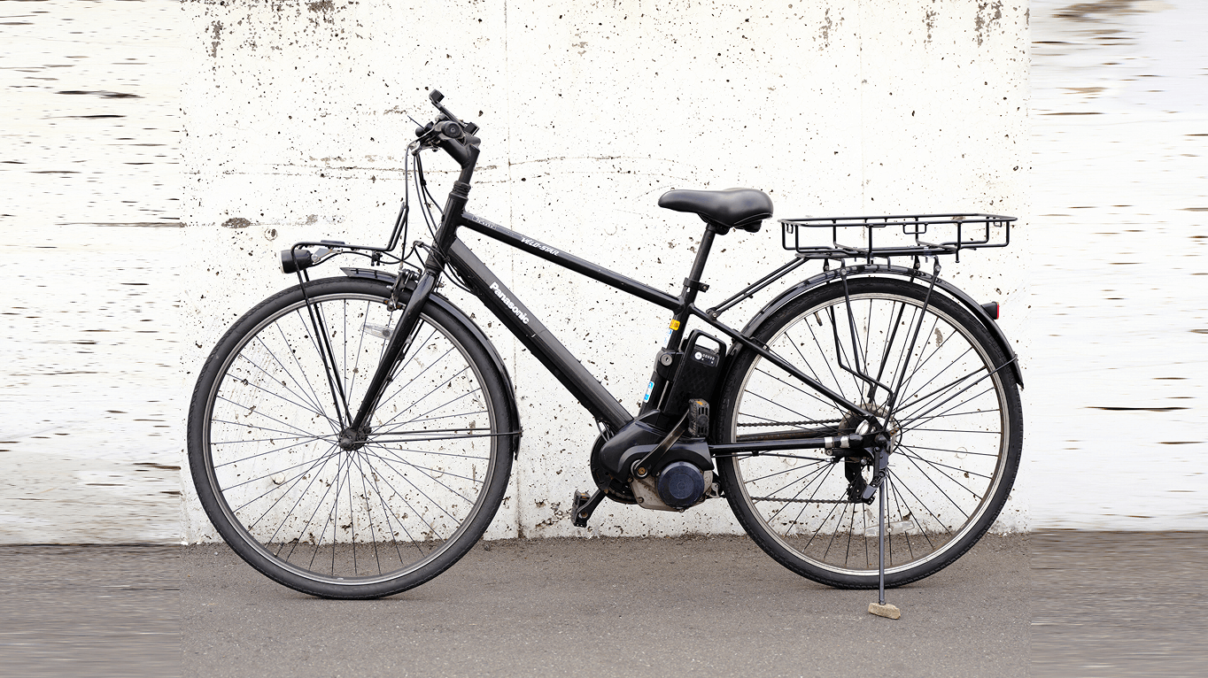 Food Chari｜レンタルサイクル定額サービス