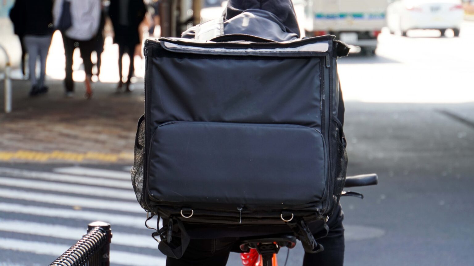 Food Chari – フードデリバリー配達員向けレンタルサイクルサービスならFood Chari