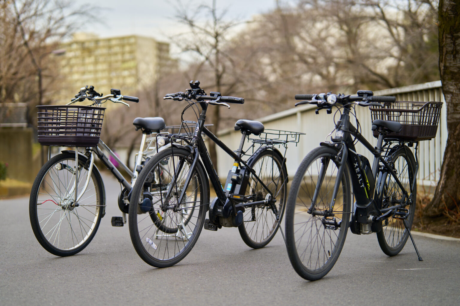 Food Chari – フードデリバリー配達員向けレンタルサイクルサービスならFood Chari